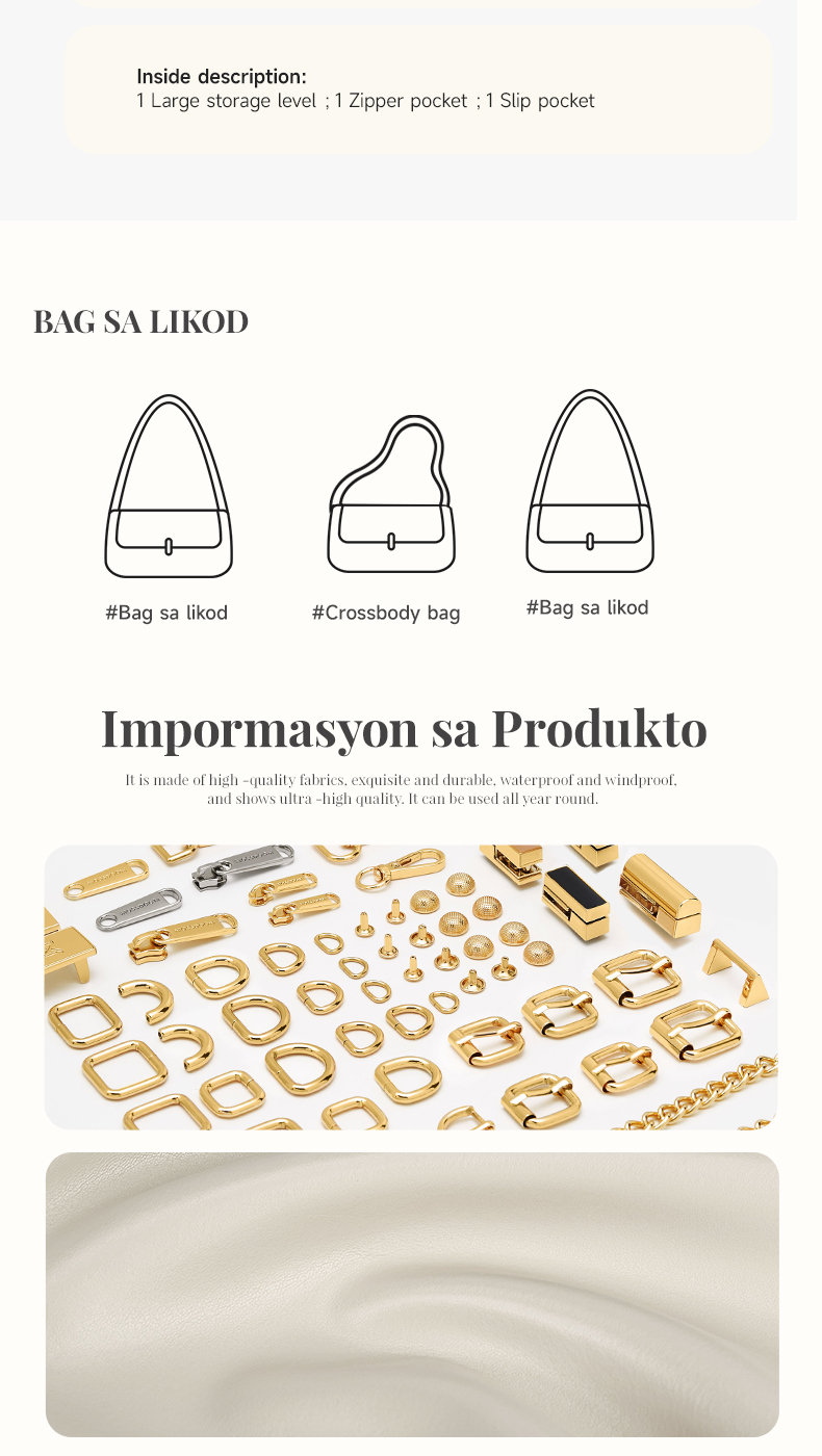 MOSSDOOM Women's Bag Bianca Bag Exquisite Unique Design Handbag ...