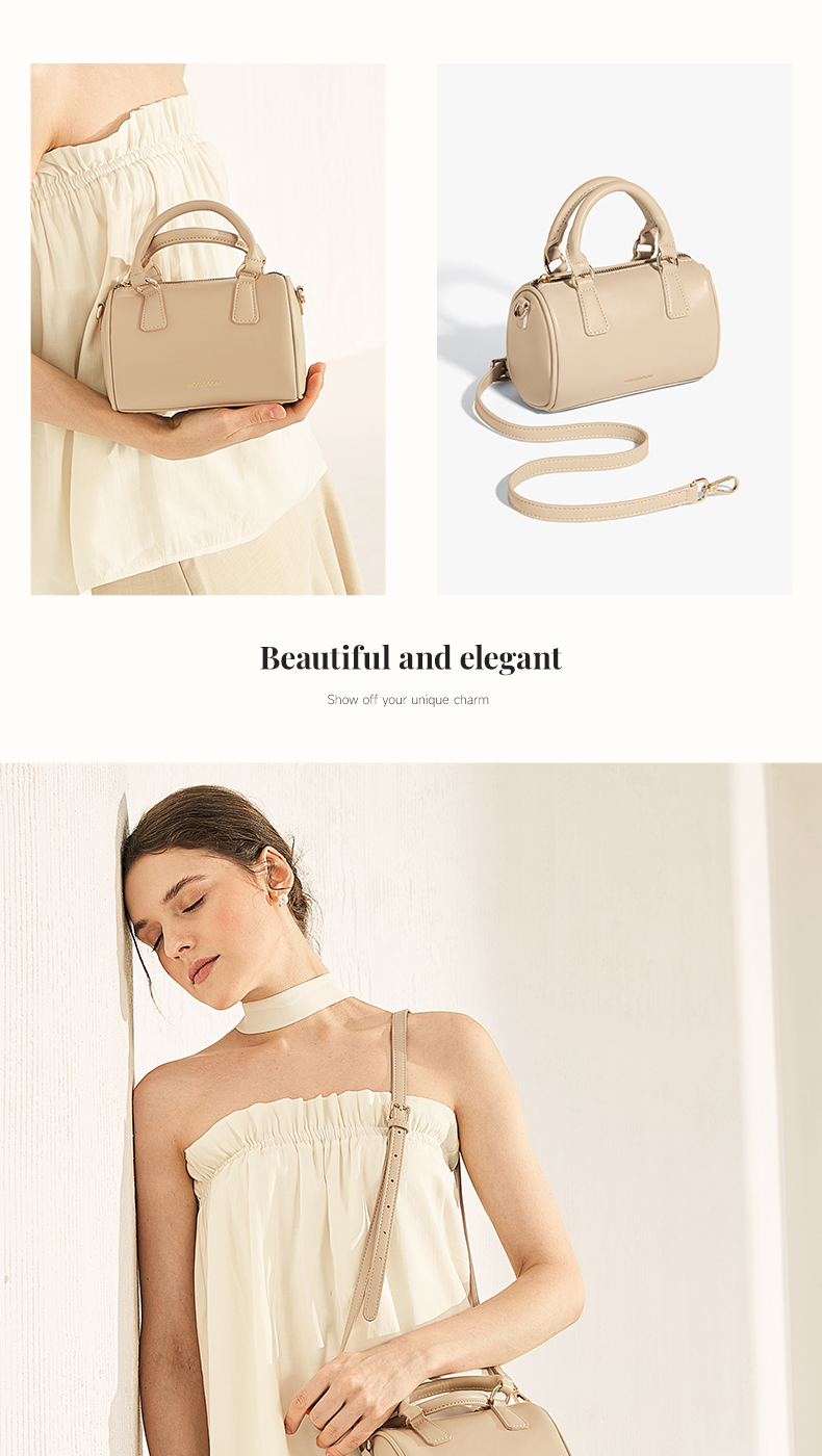 MOSSDOOM Women's Bag Bianca Bag Exquisite Unique Design Handbag ...