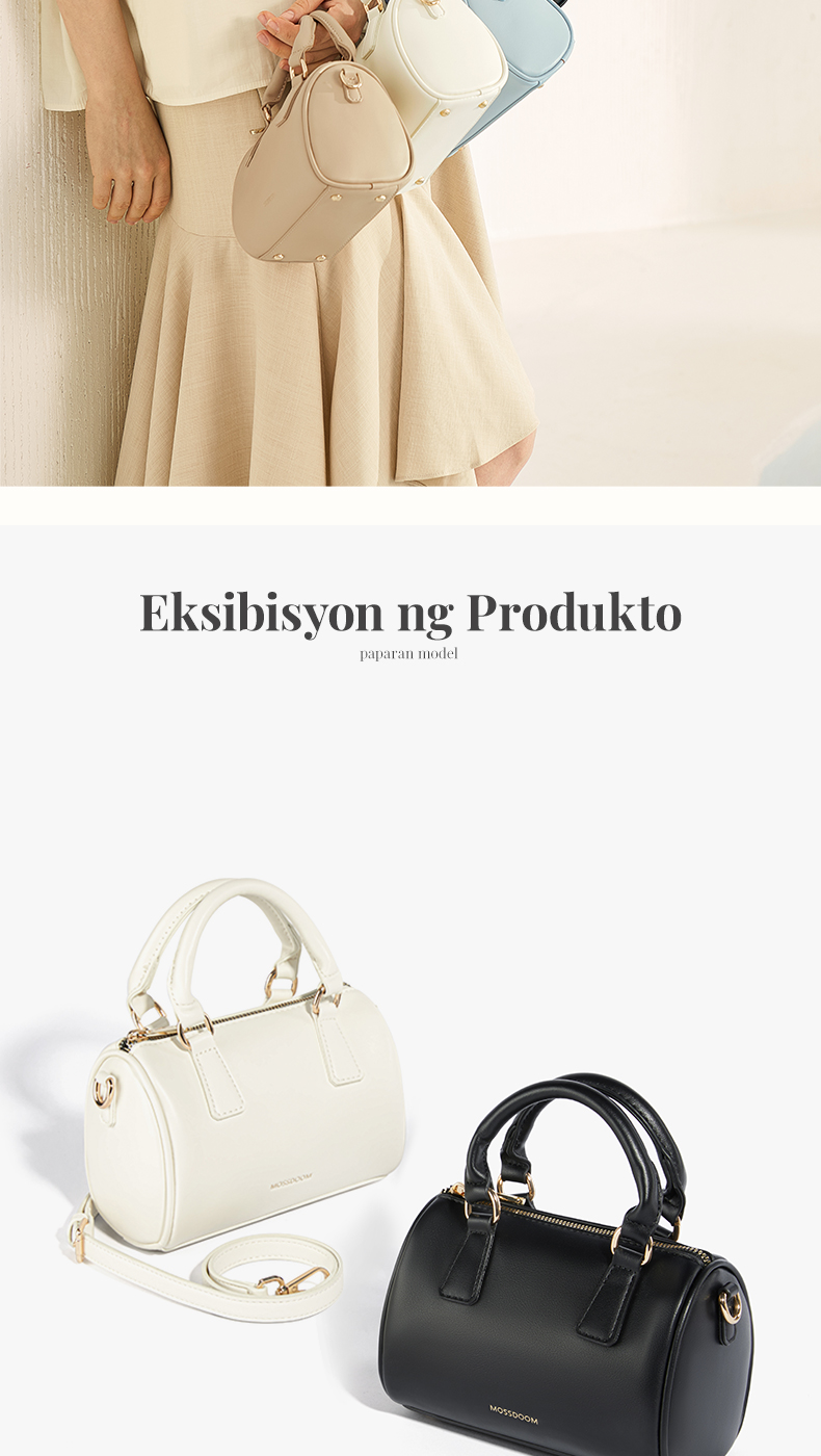 MOSSDOOM Women's Bag Bianca Bag Exquisite Unique Design Handbag ...