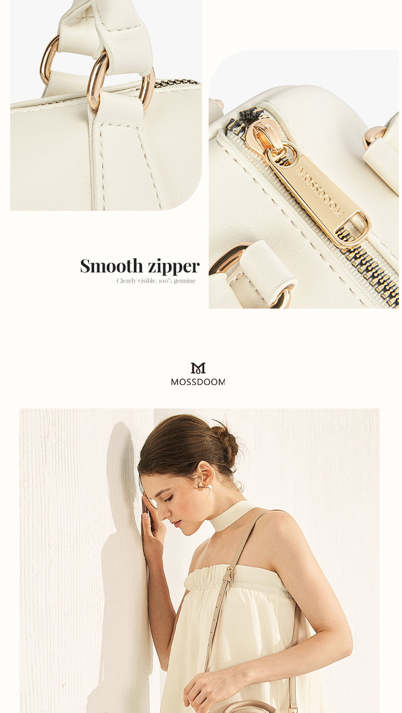 MOSSDOOM Women's Bag Bianca Bag Exquisite Unique Design Handbag ...