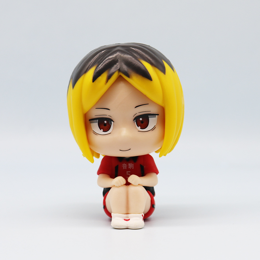 Look Up Haikyuu Hinata Kozume Kenma Tetsurou Kuroo Shoyo Kageyama Tobio ...