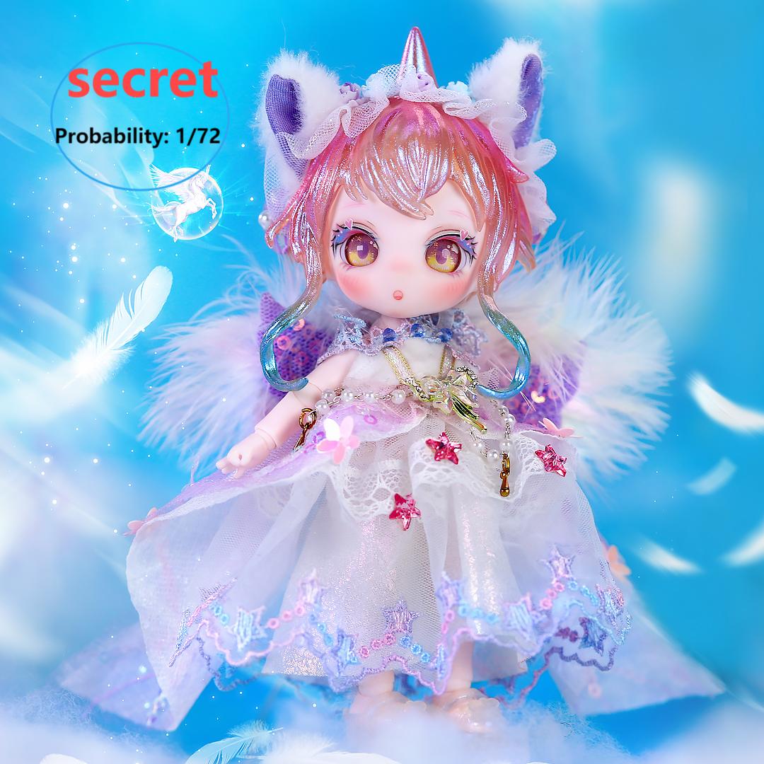 DBS Season 2 Constellation Maytree OB11 Doll BJD collectible Cute ...