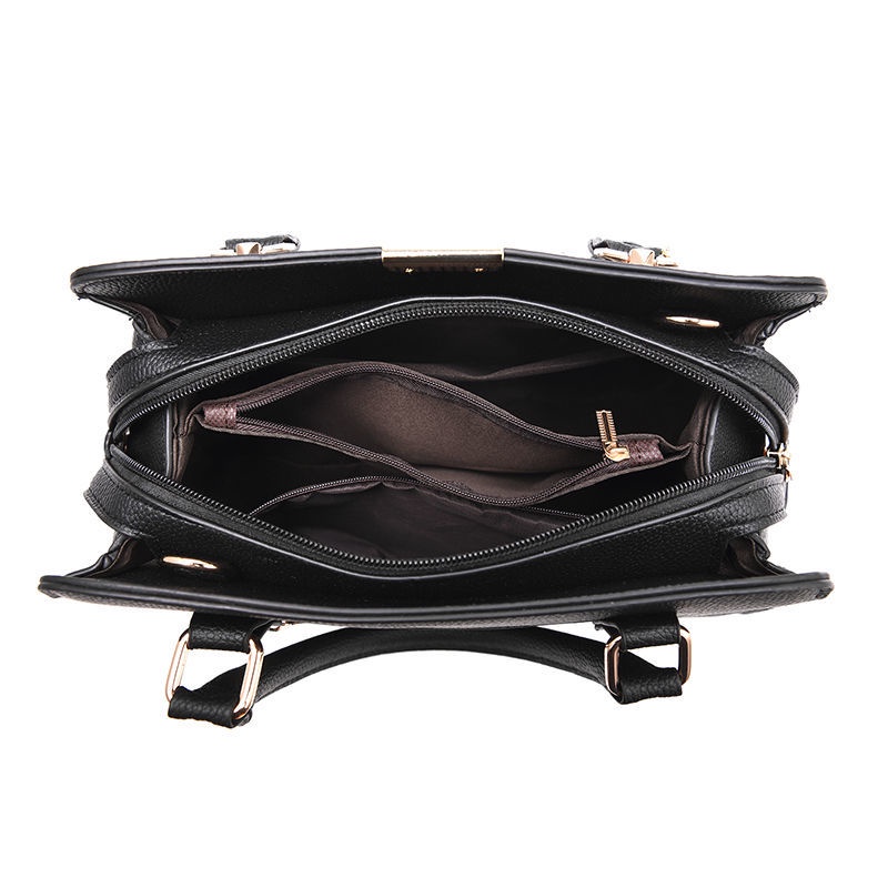 Women's bag Women's bag Large capacity new shoulder bag Fashion ...