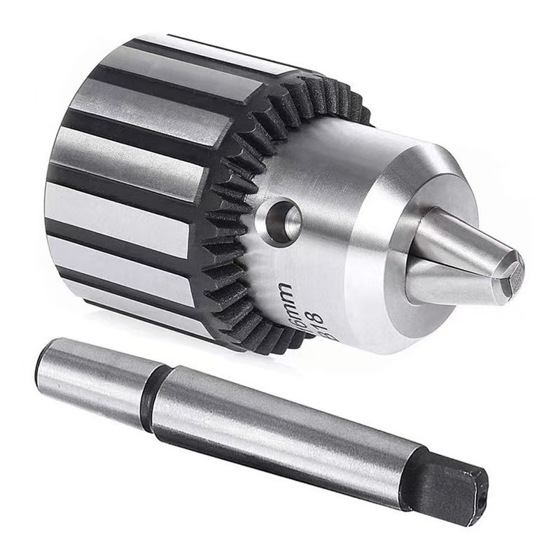 California 5mm - 20mm 3-16mm Drill Chuck B22 B18 :Heavy Duty with Key ...