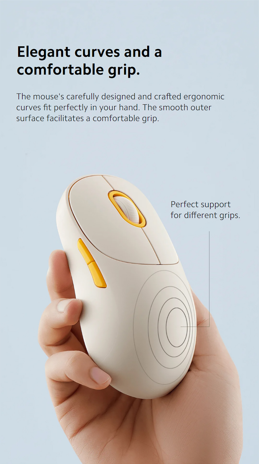 [NEW] Xiaomi Wireless Mouse 3 | Shopee Philippines