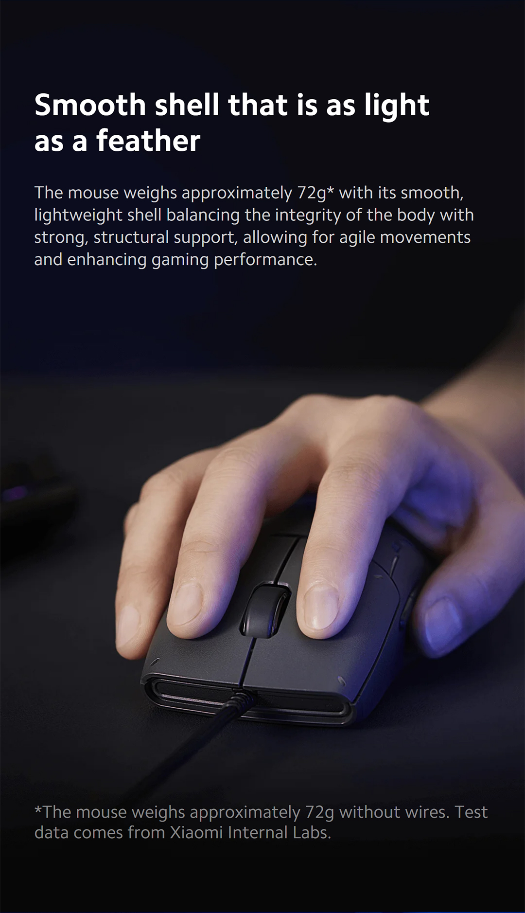 Xiaomi Gaming Mouse Lite Global Version | Shopee Philippines