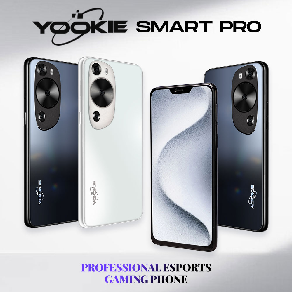 SMART PRO Smartphone 5G Cellphone | 8GB+256GB | 6.23" HD Full Screen ...