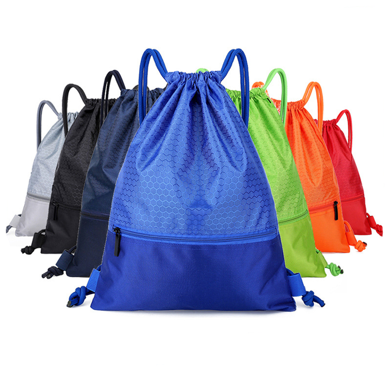 Sport Bag Waterproof Outdoor Backpack Simple Men's Women's Bag ...