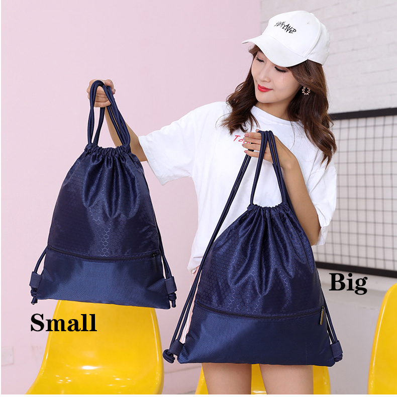 Sport Bag Waterproof Outdoor Backpack Simple Men's Women's Bag ...