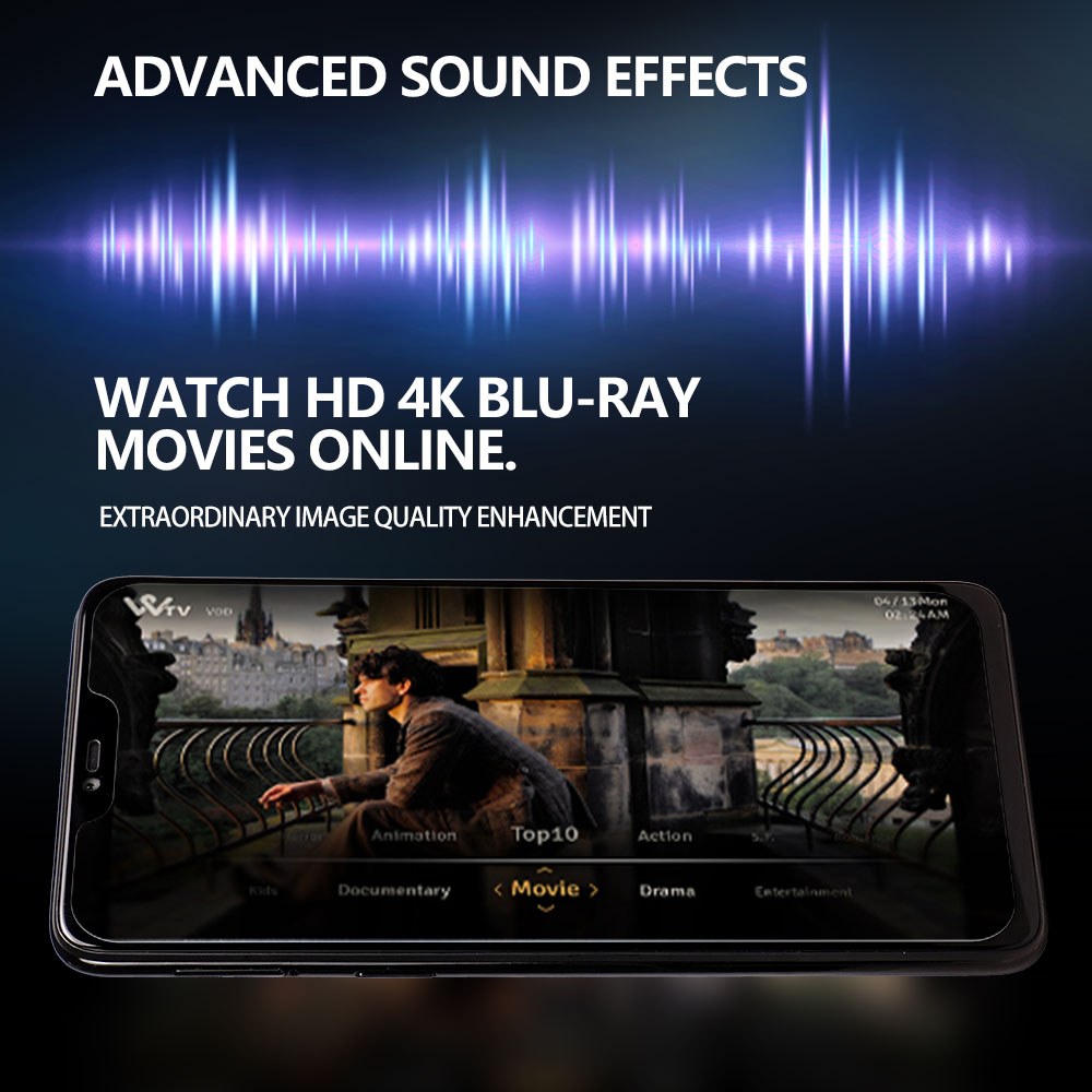 SMART PRO Smartphone 5G Cellphone | 8GB+256GB | 6.23" HD Full Screen ...