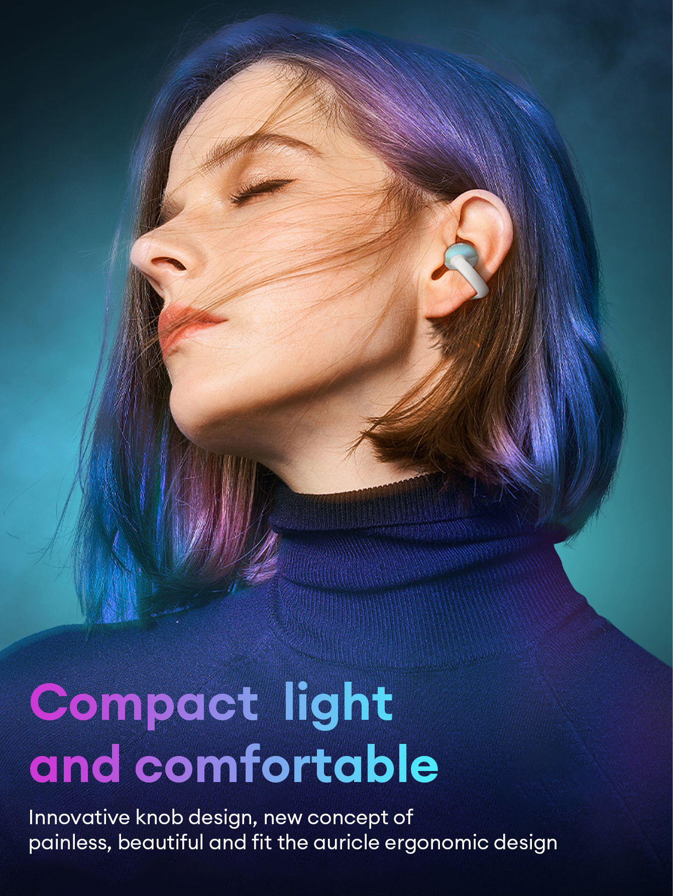 Monster AC600 Bluetooth Earphone Intelligent Noise Cancellation HIFI ...