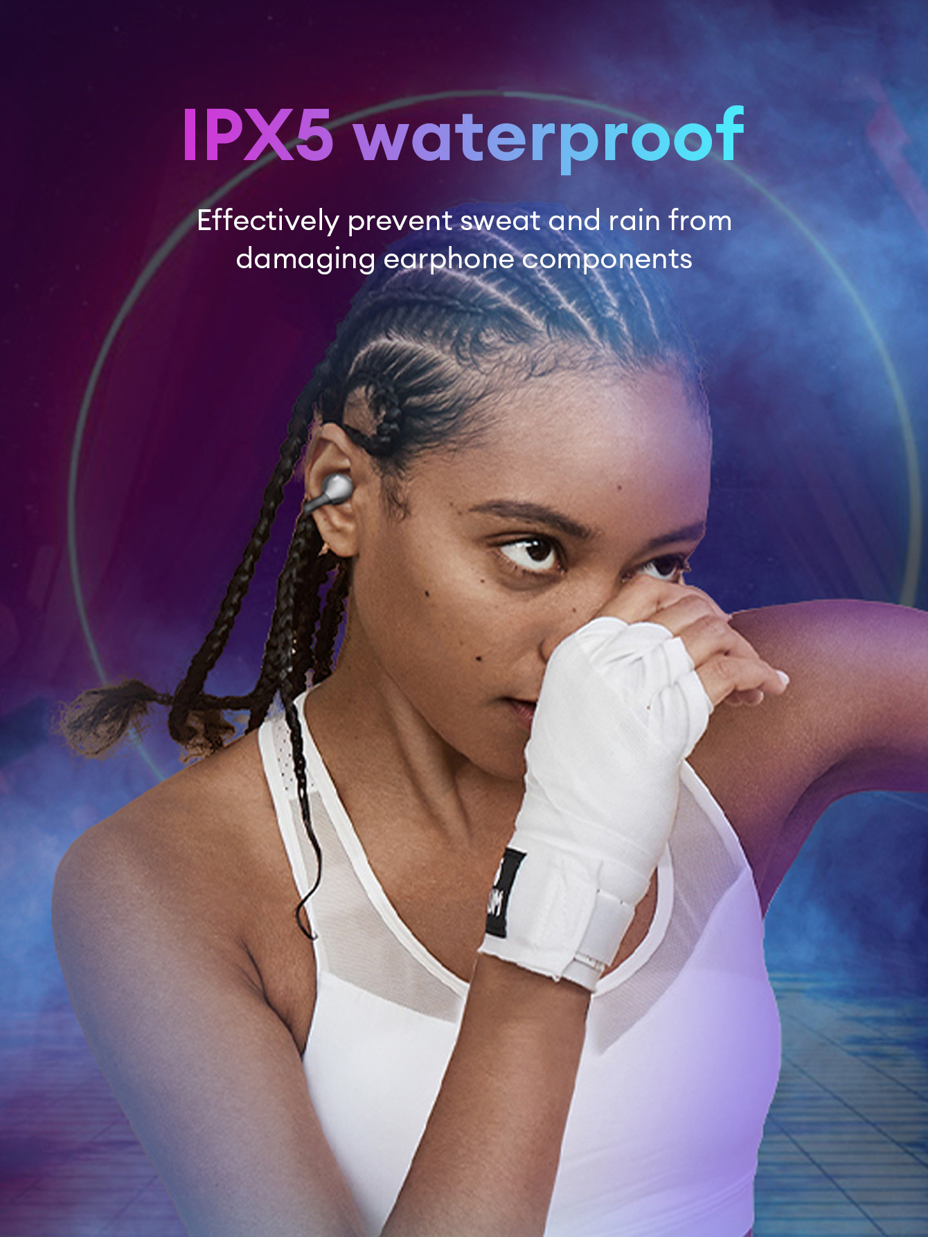 Monster AC600 Bluetooth Earphone Intelligent Noise Cancellation HIFI ...