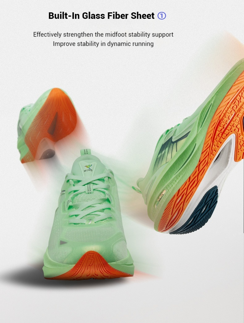 361 Degrees Spire Float Men Running Shoes Cushioning And Stability ...