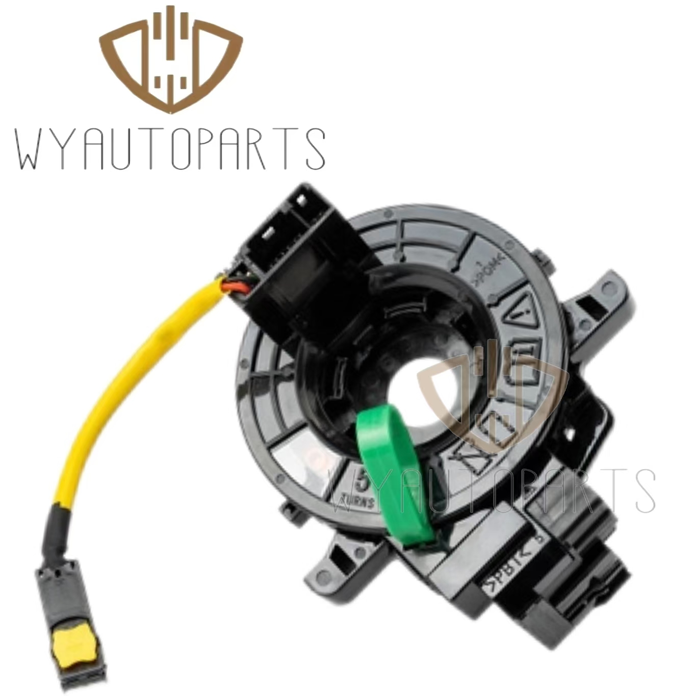 Spiral Cable Clock Spring For Subaru Brz Forester Impreza Legacy ...