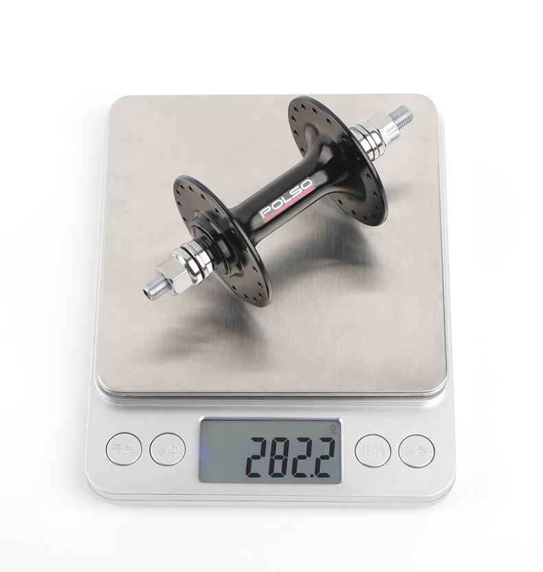 POLSO FH001 Fixed Gear Bike Hub 20H 24H 28H 32H 36H Track Cycling Hubs ...