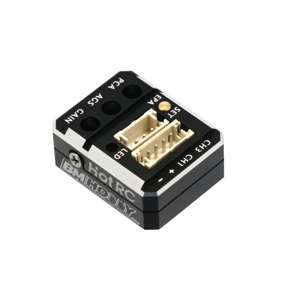 Hotrc F11 Automatic Stability Control Gyroscope for RC Drift Racing Car ...