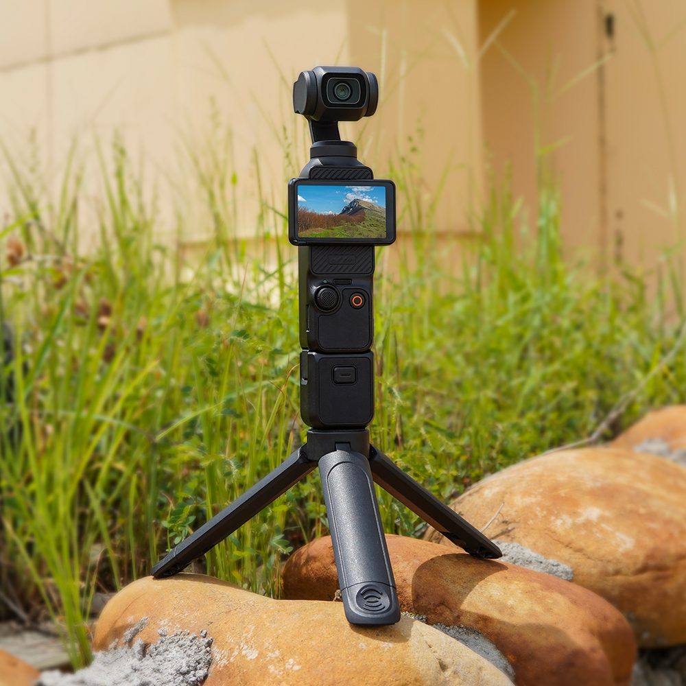 Flymile Mini Extendable Desktop Tripod Stand for GOPRO/Insta360 X5 ...