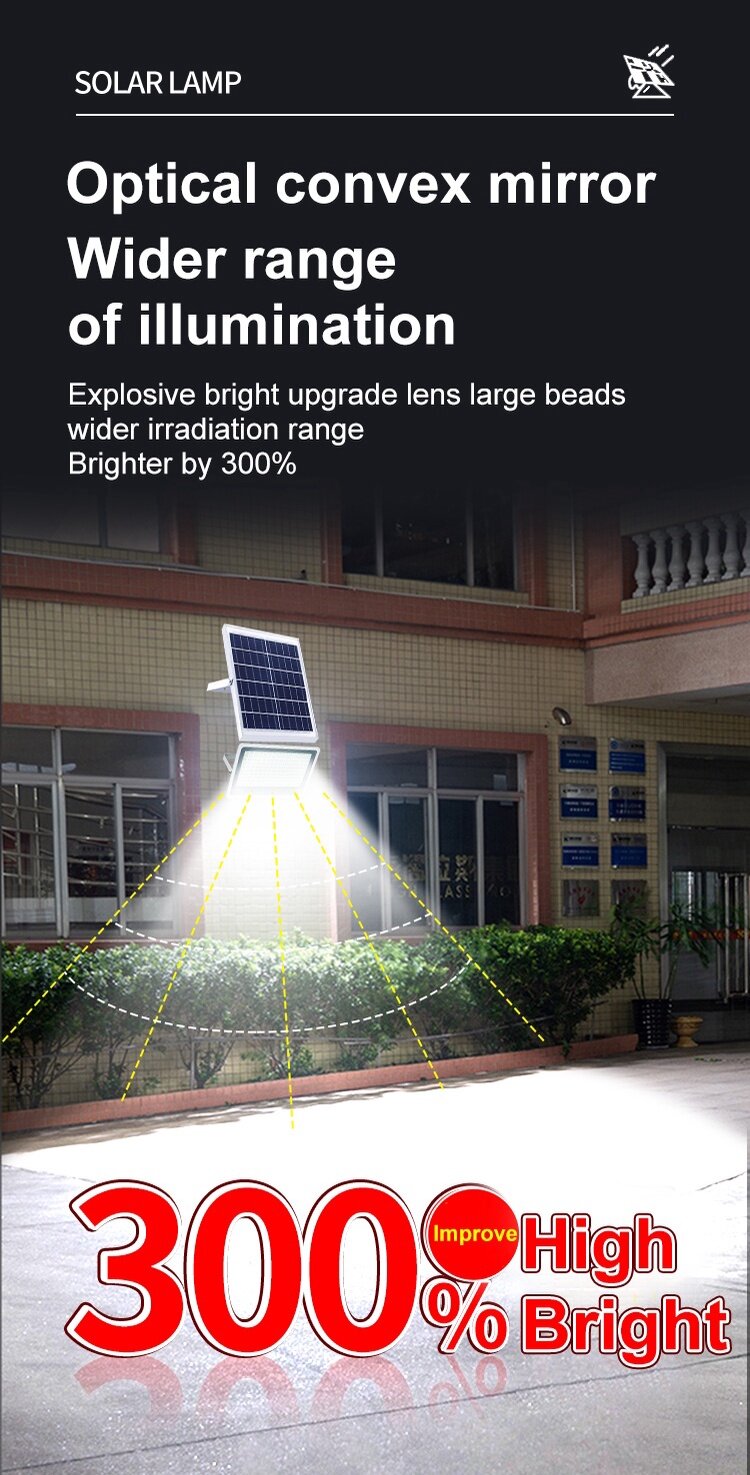 JD Solar Light 30 Years Warranty Solar Light Led Outdoor Waterproof ...