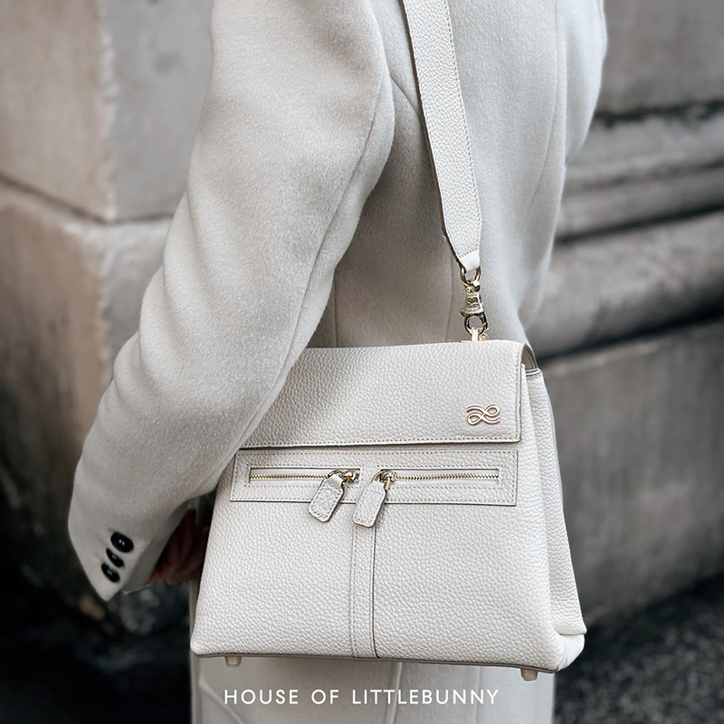 House of littlebunny Bunny clara Crossbody Bag Popular Multi-Pocket ...
