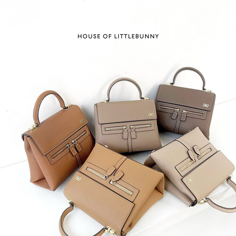House of littlebunny Bunny clara Crossbody Bag Popular Multi-Pocket ...
