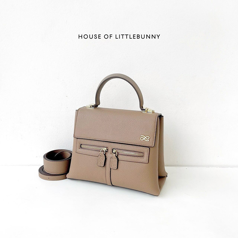 House of littlebunny Bunny clara Crossbody Bag Popular Multi-Pocket ...