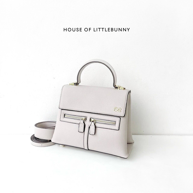 House of littlebunny Bunny clara Crossbody Bag Popular Multi-Pocket ...