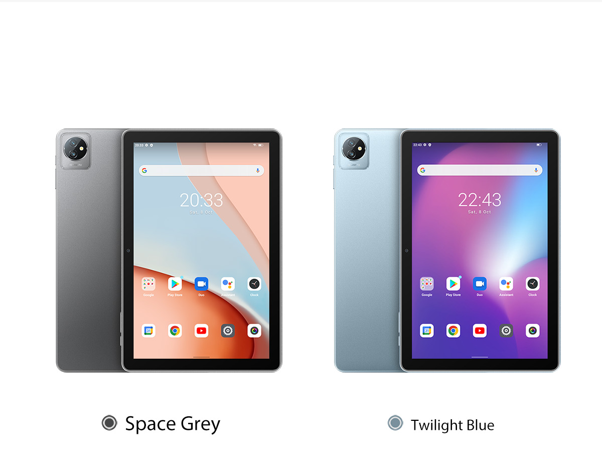 Blackview Tab 70 Wifi Android 14 Tablet 10.1'' / 12 GB RAM ( 4GB RAM+8 ...