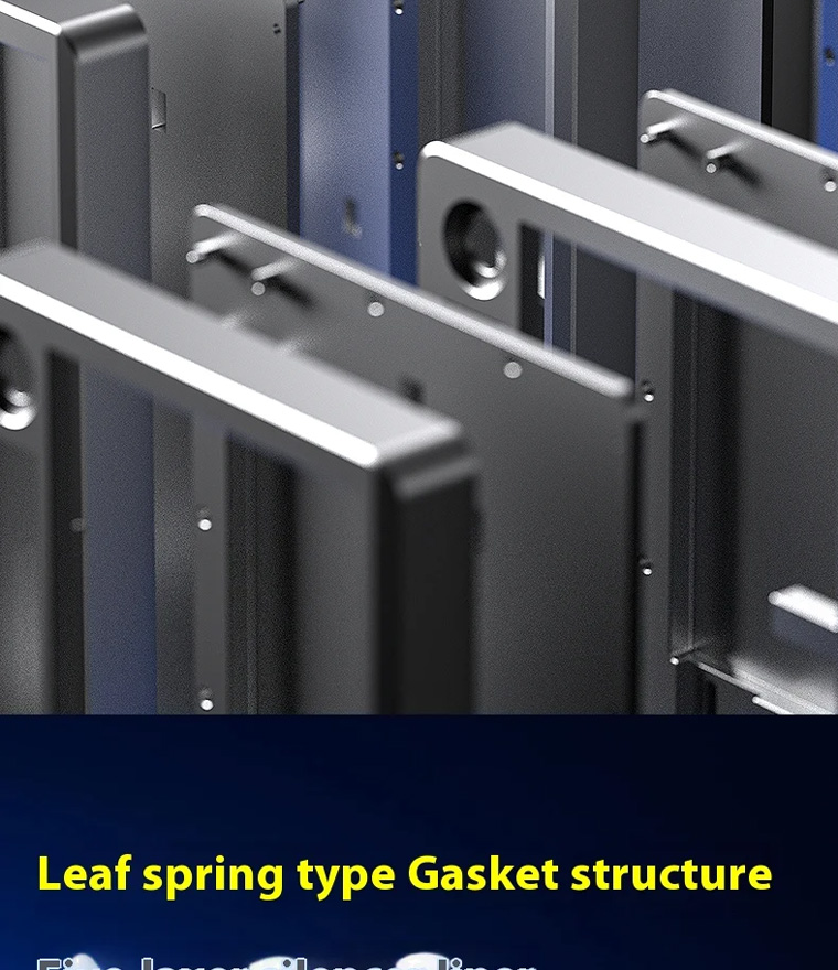 LEOBOG Hi8SE aluminum alloy three mode customized mechanical keyboard ...