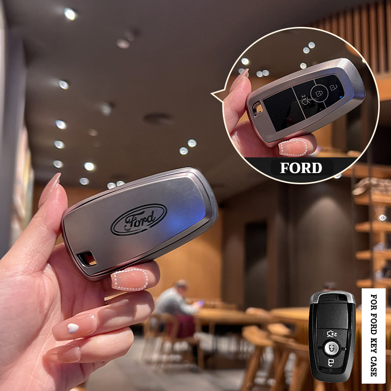 Ford remote key cover Everest Ranger Next-Gen Raptor F150 key case ...