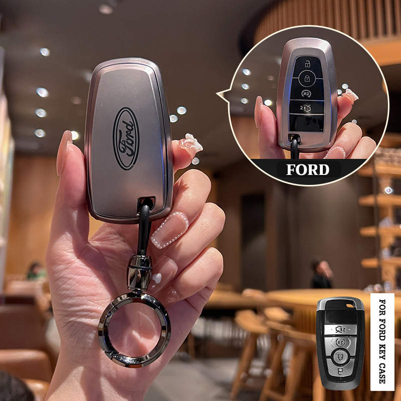 Ford remote key cover Everest Ranger Next-Gen Raptor F150 key case ...