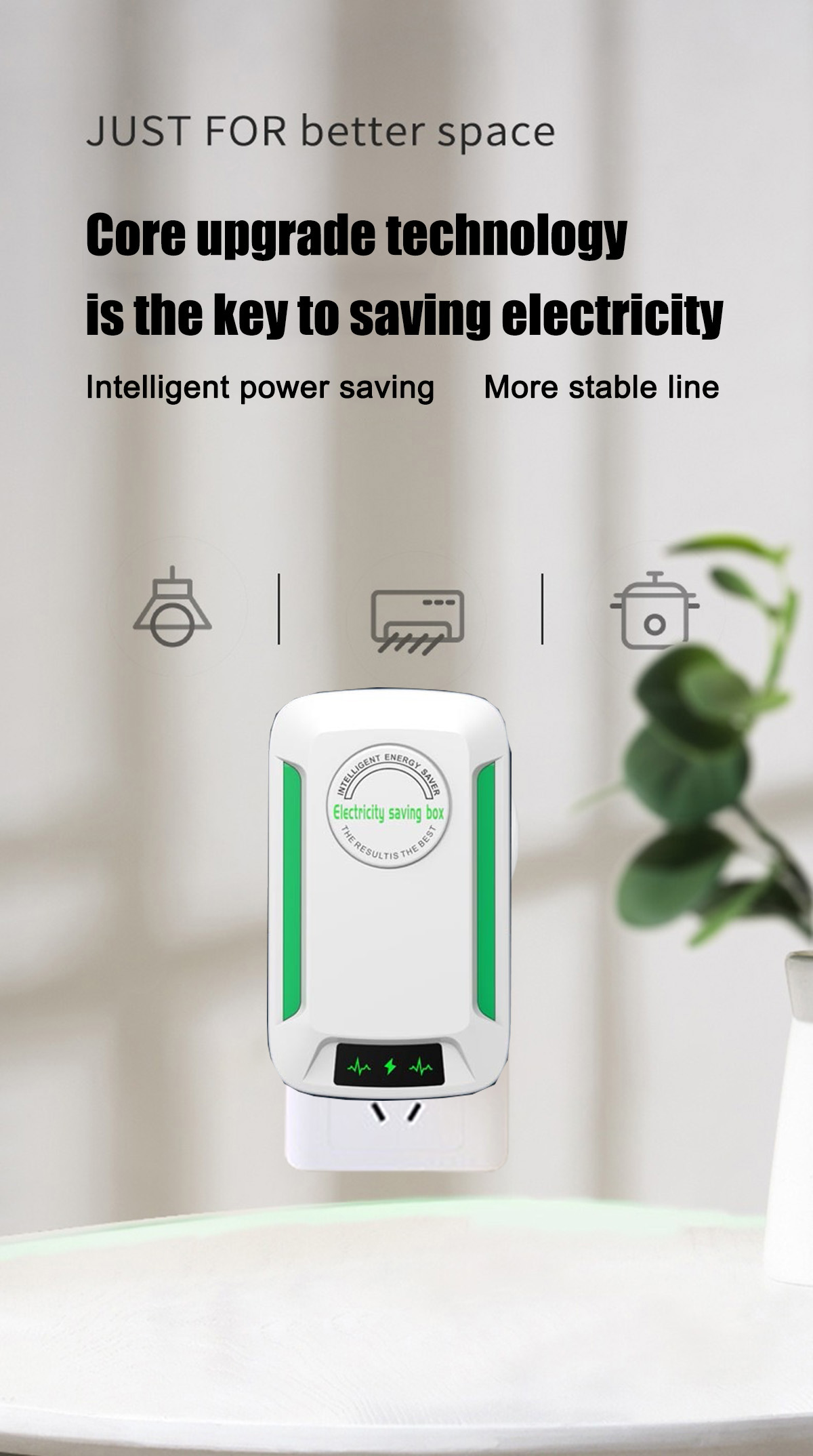 Buy 1 Take 1!!! Power Electricity Save Saving Energy Saver Box ...