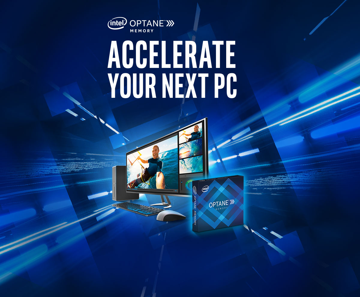 Intel Optane Memory M10 16GB M.2 2280 Pcie3.0*2 Nvme 3D XPoint Memory ...