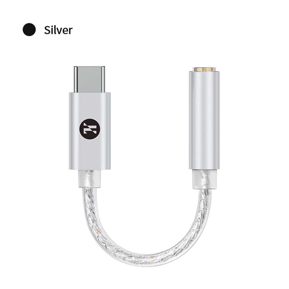 JCALLY JM12 Digital Audio Adapter Type-C to 3.5mm Audio Adapter KTO2H20 ...