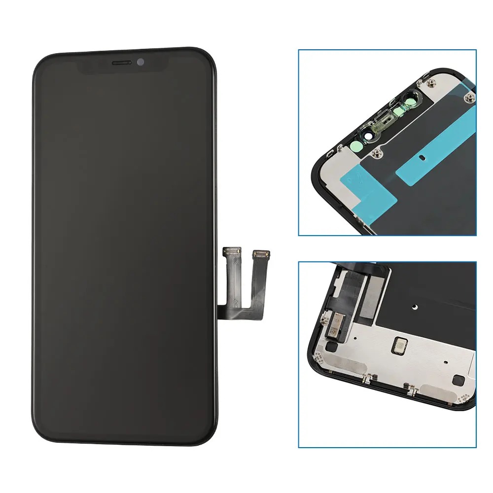 Incell For 11 Display Screen With 3D Touch Digitizer Assembly No Dead ...