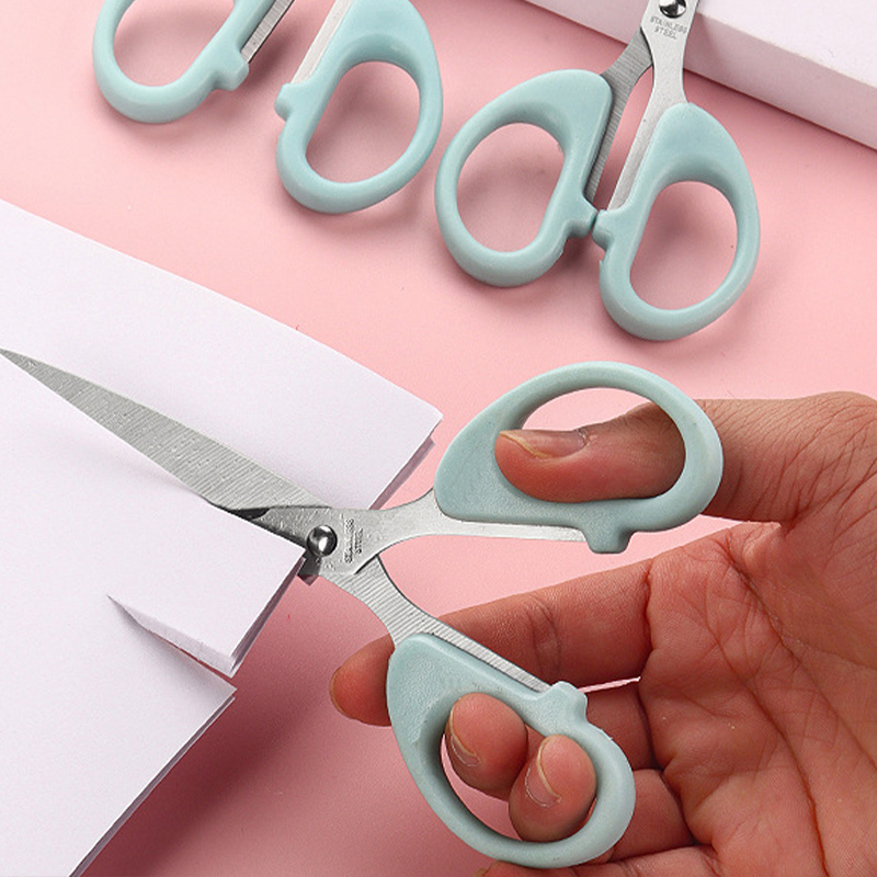 Stainless Steel Scissors DIY Sharp Handmade Scissor Paper-cut ...
