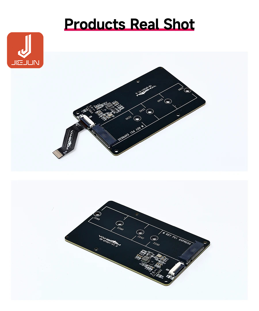 Raspberry Pi 5 Dedicated PCIe to M.2 NVME SSD Solid-state Drive ...