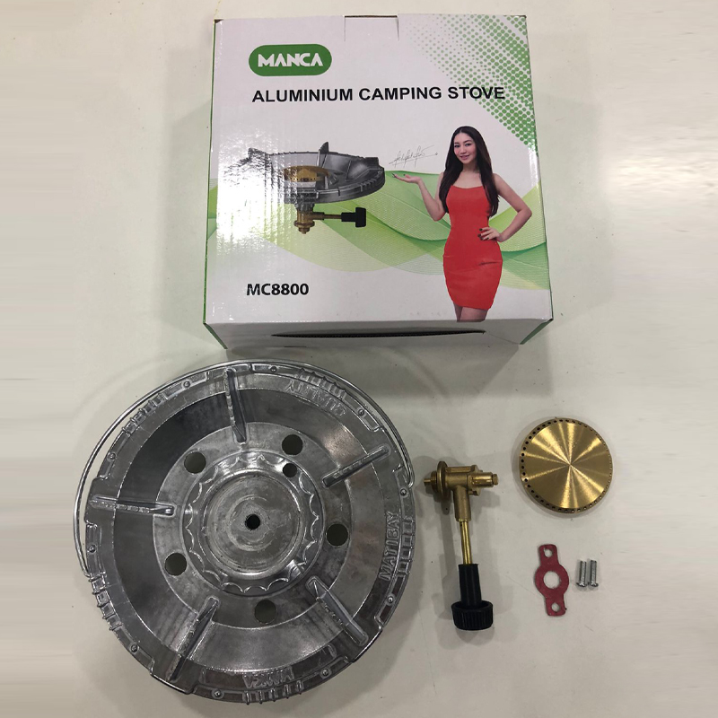 【Ready Stock】21/22CM Super Kalan Burner Gas Stove Only Portable Stove ...