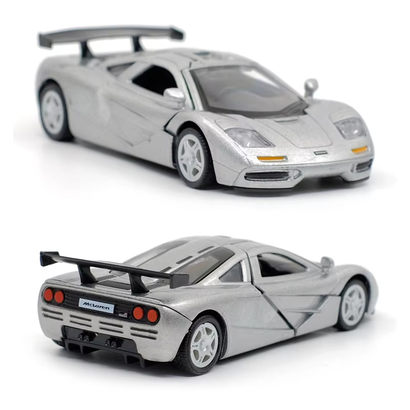 RMZ CITY 1:36 McLaren F1 1933 Simulation Die Cast Car Models Diecast ...