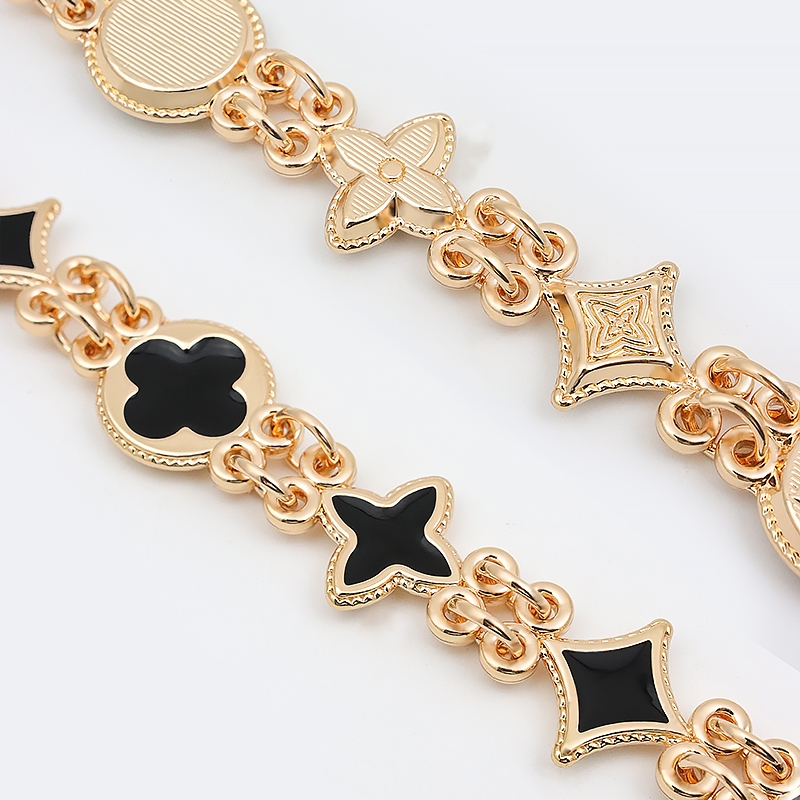 Multi-colored Durable Female Bag Chain Belt Shoulder Strap Accessories ...