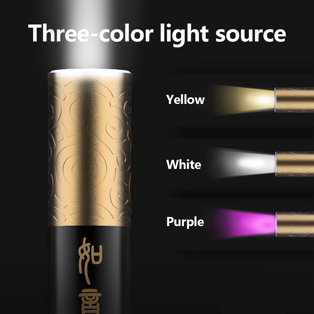 Smilingshark C900 Professional Jade flashlight for Jade Jewelry ...