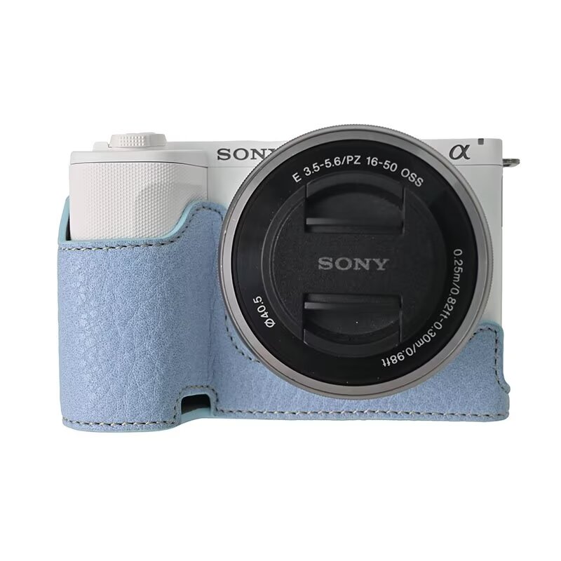 For SONY ZV-E10 Mark II ZV-E10M2 With Battery Opening Half Body Set ...