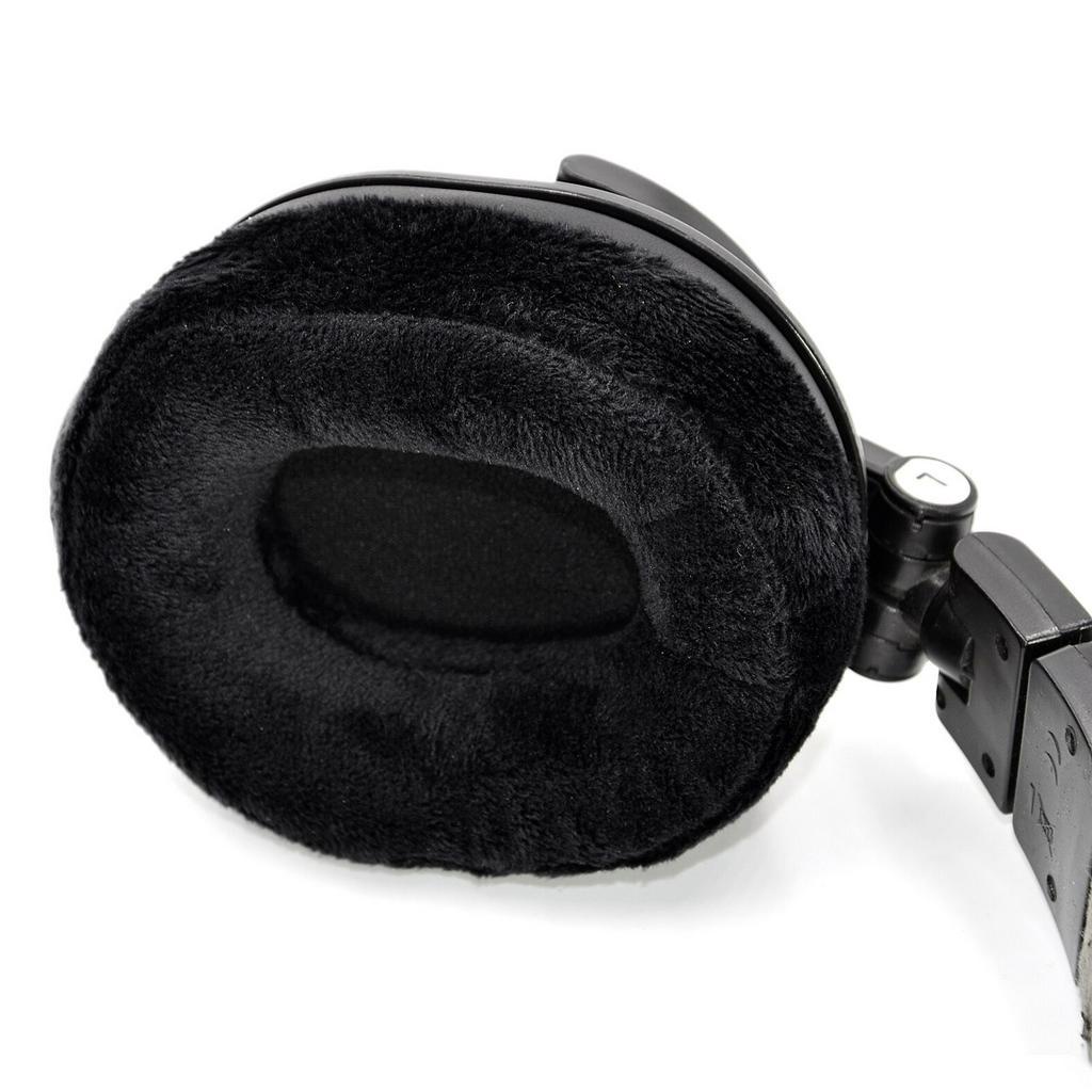 Velour Thicker Upgrade Quality Earpads For Audio Technica ATH-M50 M40 ...
