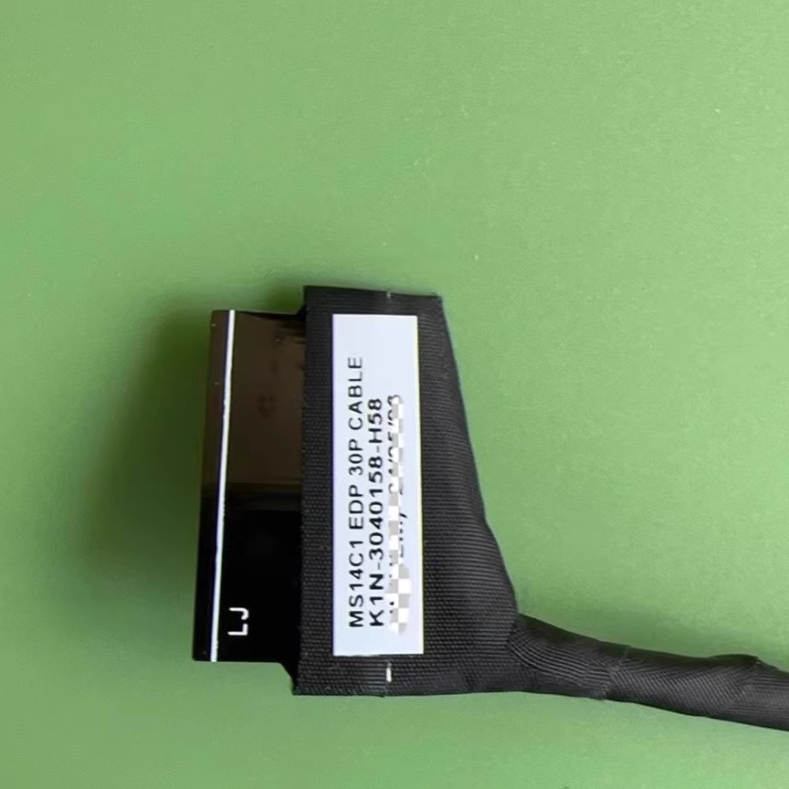 NEW FOR MSI MS14C1 MS-14D1 MS-14DK K1N-3040158-H58 LCD screen cable ...