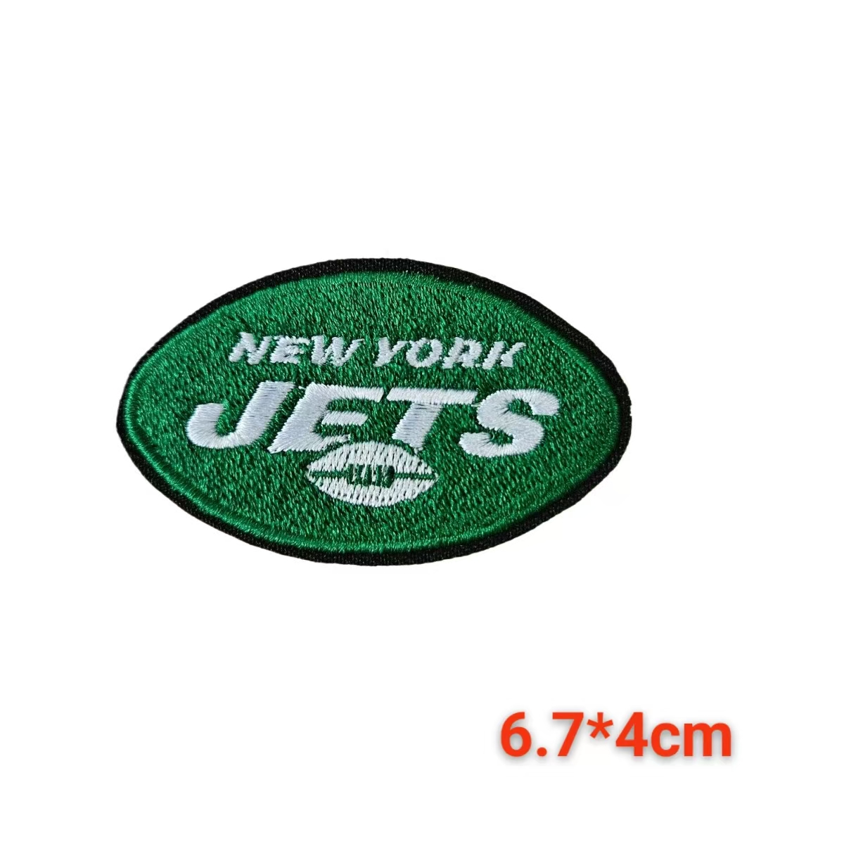 Customize Patches Iron On NFL National Football League Badges Clothes ...