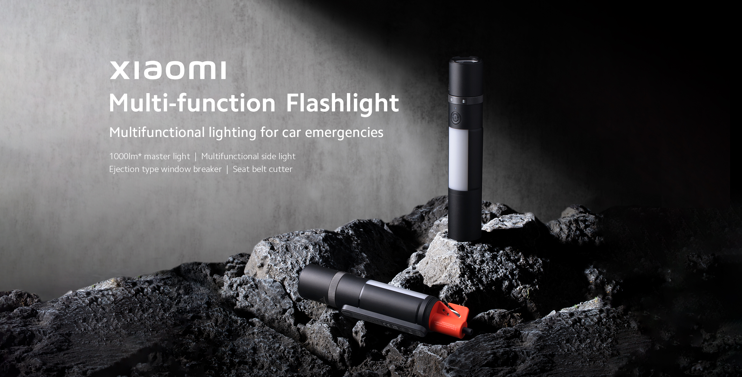 Xiaomi Multi-function Flashlight Global Version | Shopee Philippines