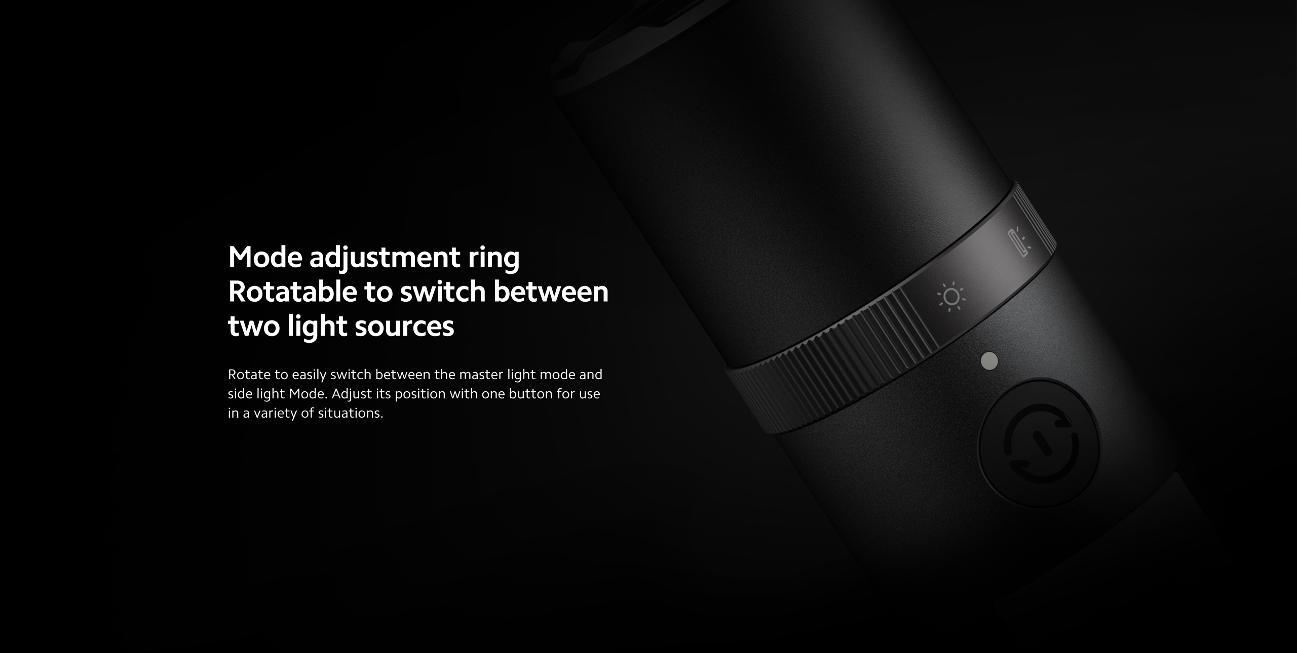 Xiaomi Multi-function Flashlight Global Version | Shopee Philippines