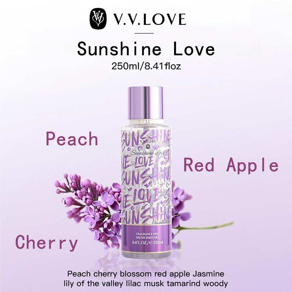 BUY 1 TAKE 1 Spring Days Body Mist Perfume Brume Parfumme For Women ...