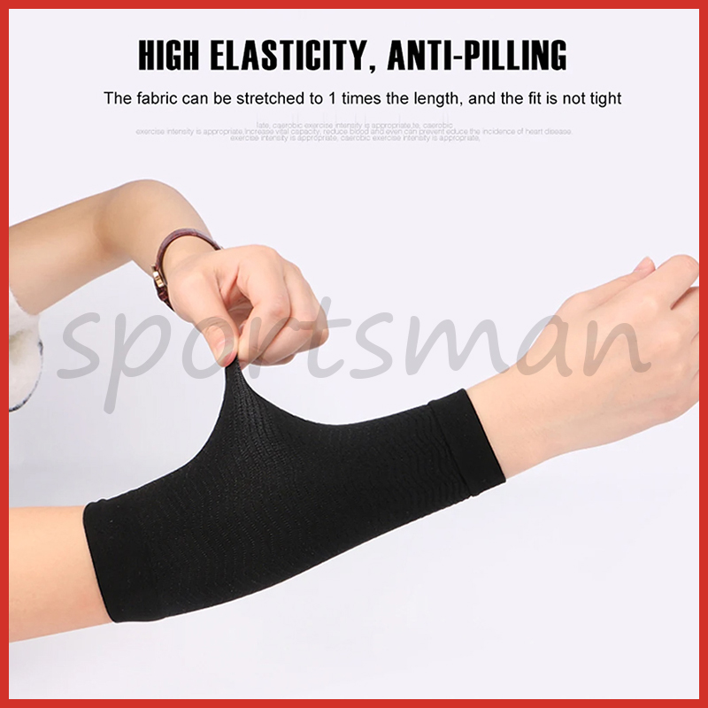 Upper Arm Compression Sleeves, Women Arm Shapers, Compression Arm Wraps ...