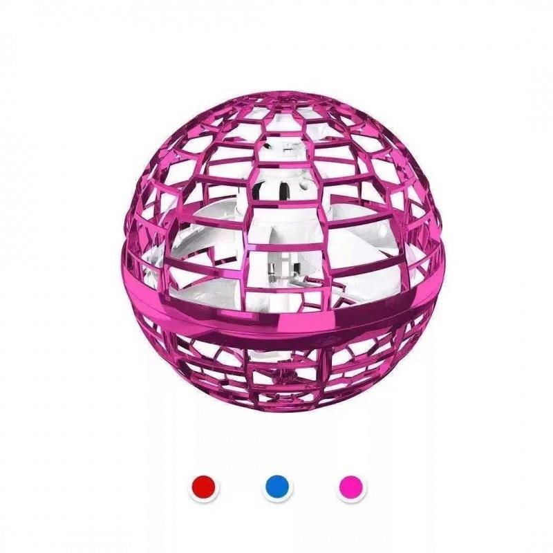 UFO Intelligent Induction Boomerang Ball Magic Flying Ball Levitation ...