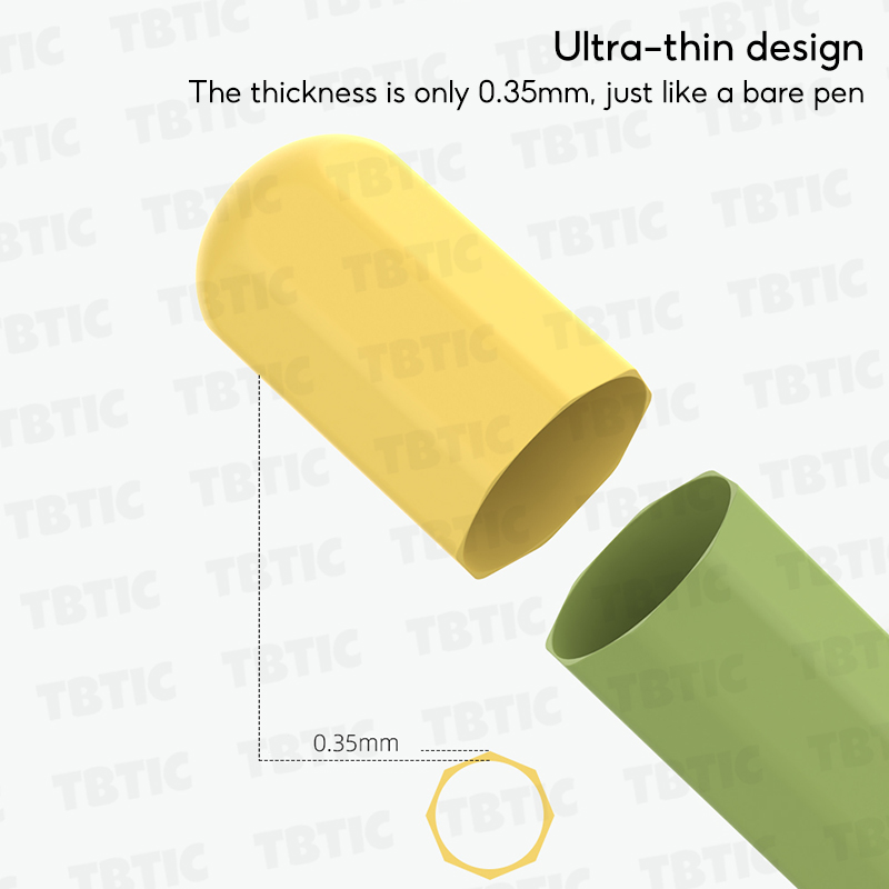 TBTIC for Apple Pencil 1 2 Case Soft Silicone Protective Cover for ...